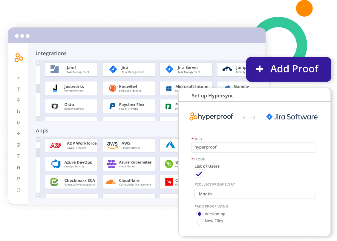 Hyperproof | Compliance Operations Platform