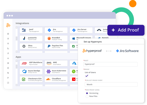 Hyperproof | Compliance Operations Platform