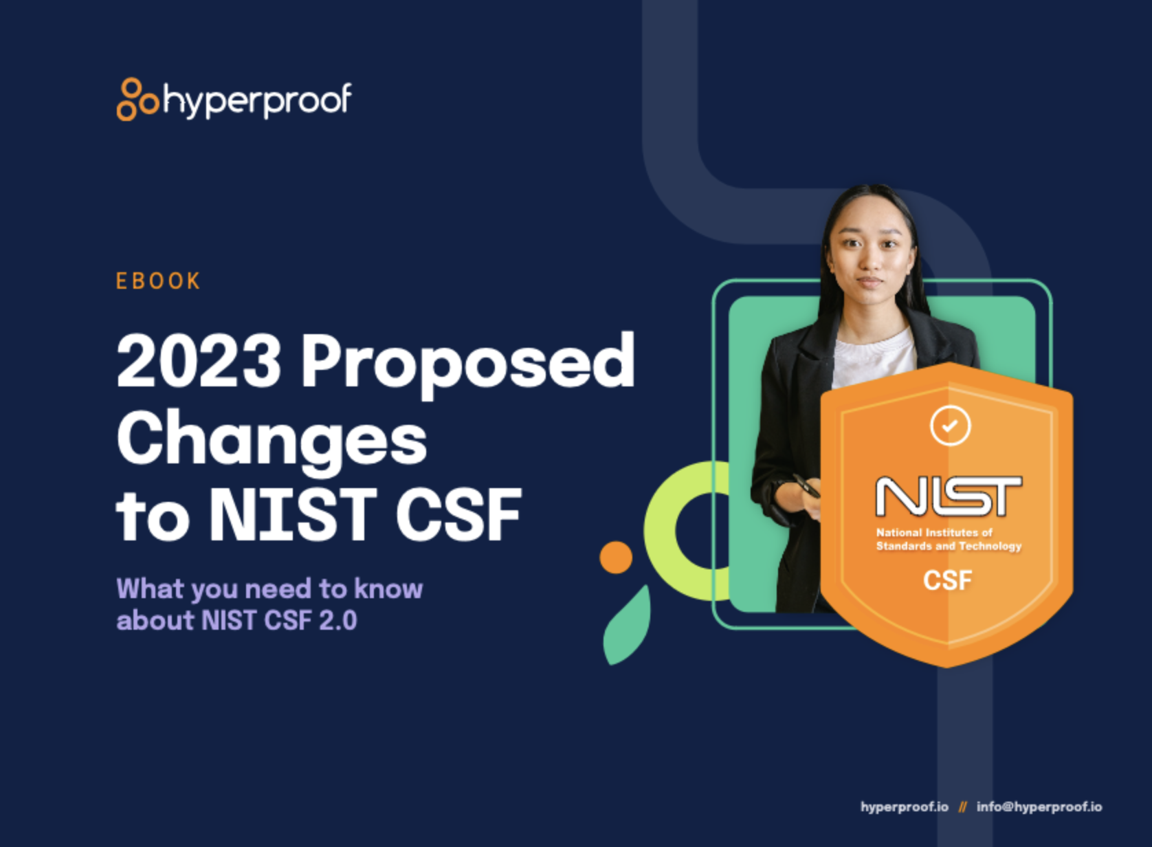 2023 Proposed Changes to NIST CSF
