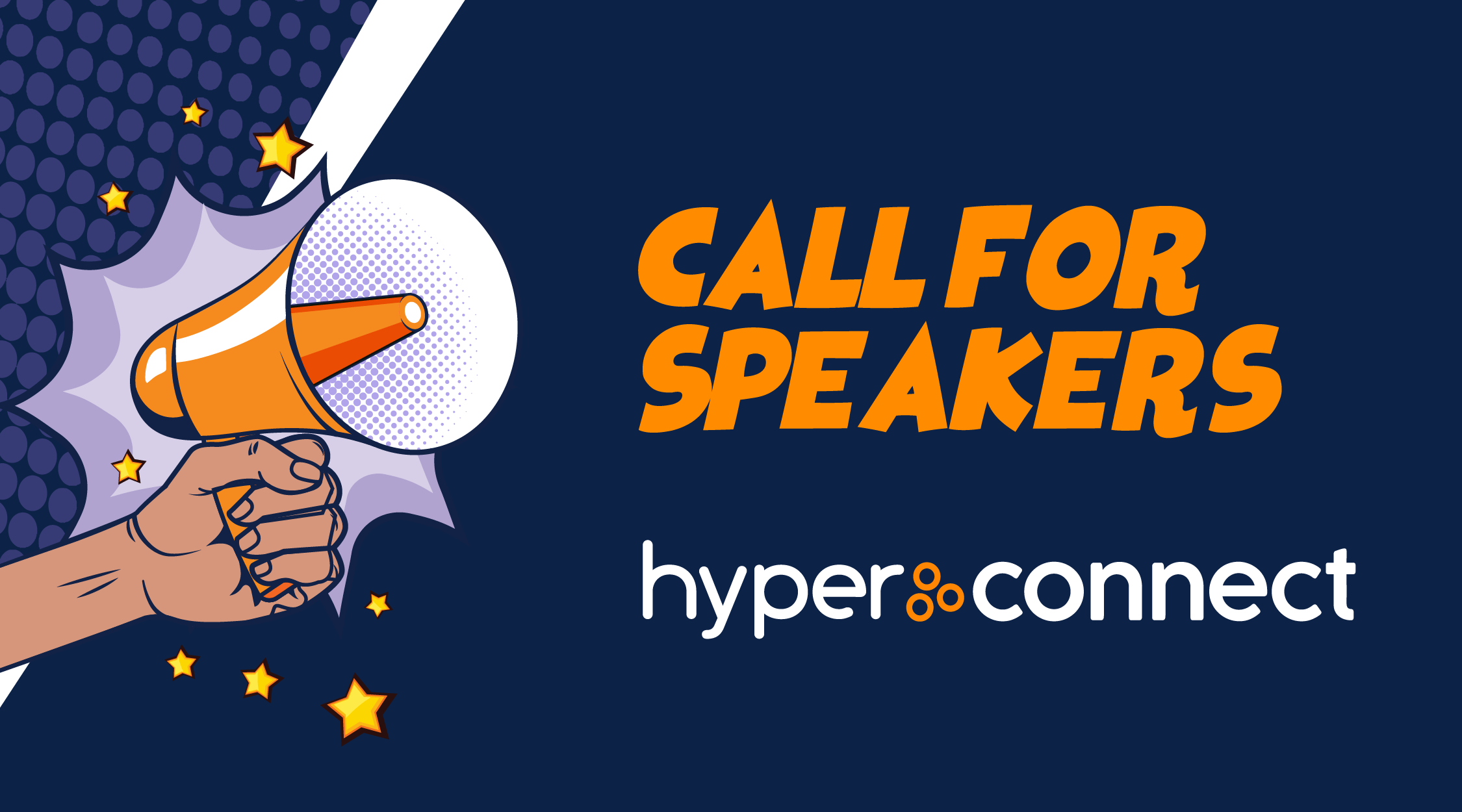 HyperConnect 2024 Speakers Registration